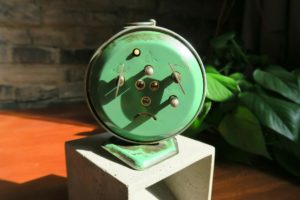 Treasure of the Week: Grandpa’s vintage 60s alarm clock « The Pankou